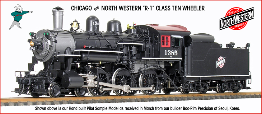 GLACIER PARK MODELS is pleased to announce our next "O" Scale Project ...